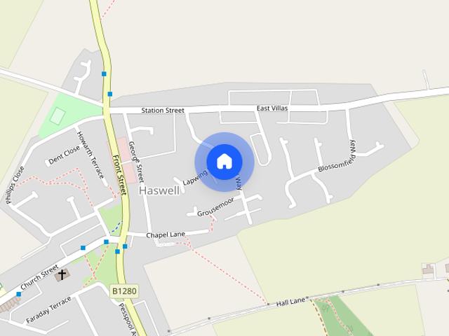 Kestrel Way, Durham, County Durham, DH6