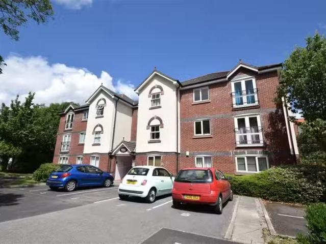 Keswick Court, Downes Way, Sharston, 2 bedroom, Apartment