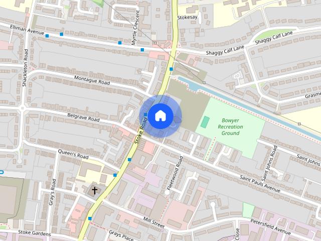 Keswick Court, Slough, SL2