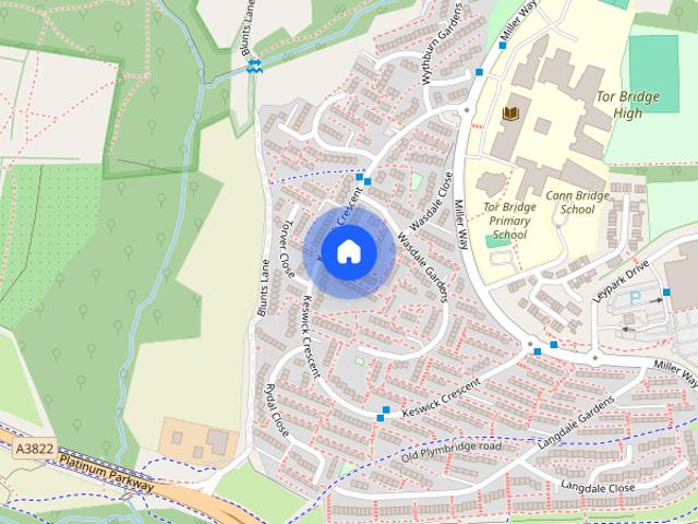 Keswick Crescent, PLYMOUTH