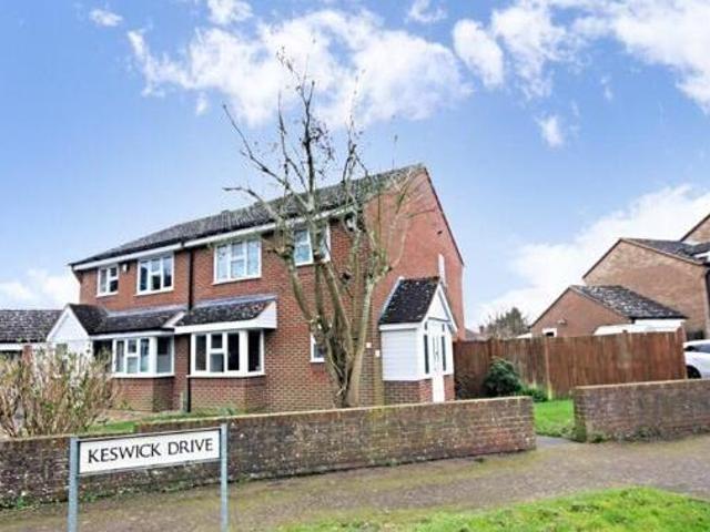 Keswick Drive, Allington, 3 Bedroom Semi detached
