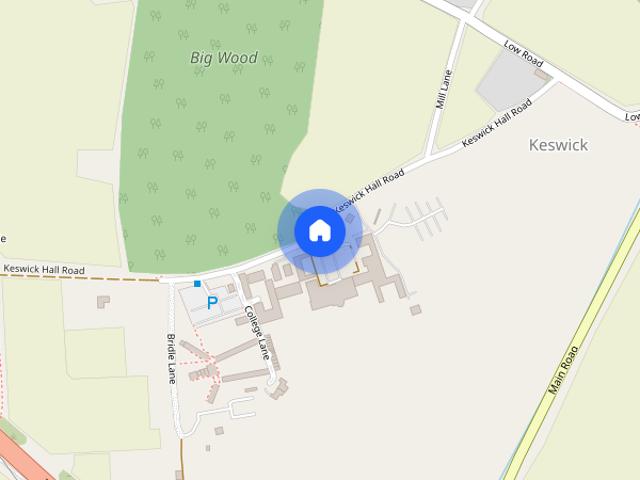 Keswick Hall, Keswick, Norwich, NR4