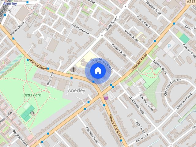 Keswick House, Anerley Road, Anerley, London, SE20