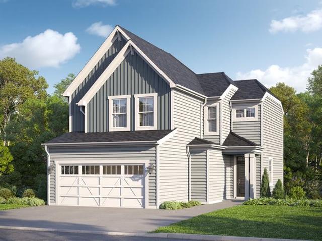 Keswick Plan Stetson Park Community