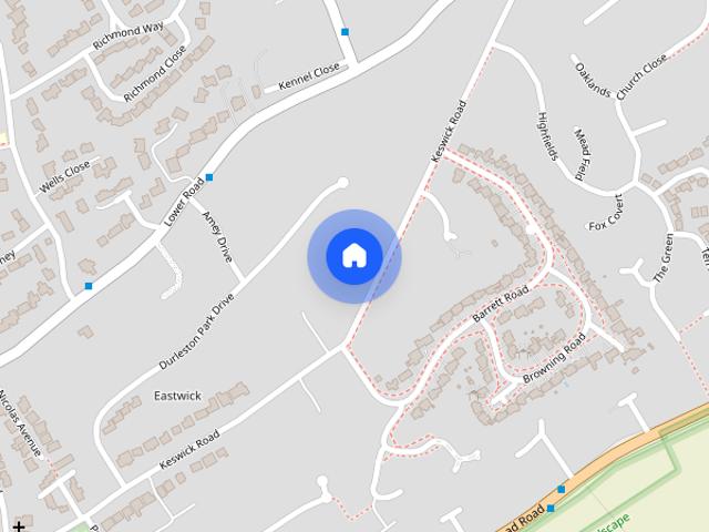 Keswick Road, Bookham, KT23