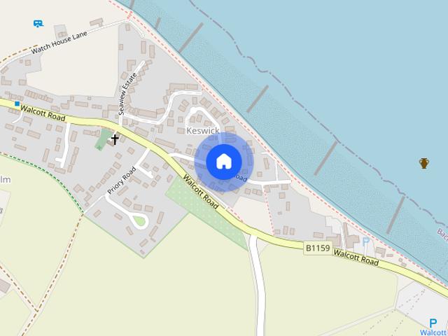 Keswick Road, Bacton, Norwich, Norfolk, NR12 0HE