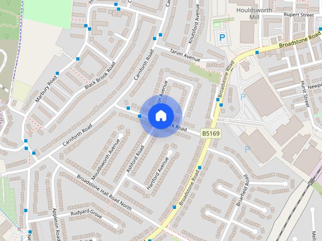 Keswick Road, Stockport, Cheshire, SK4