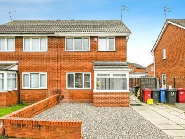 Keswick Way, Liverpool, 3 Bedroom Semi detached