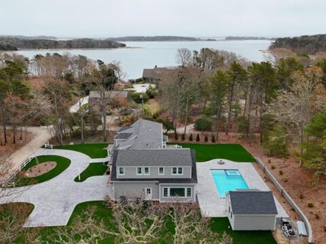 Kescayoganset Rd, Orleans, Home For Sale