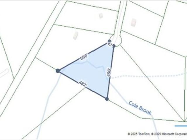 Kesick Swamp Rd, Sunderland, Plot For Sale