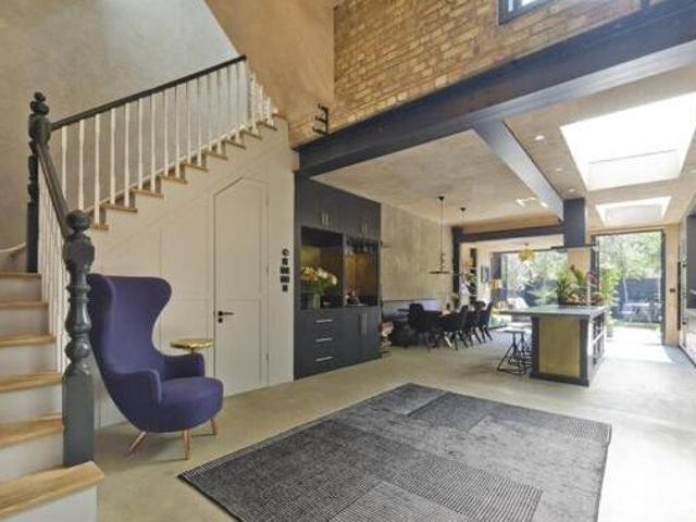 Keslake Road, London, 4 Bedroom Detached