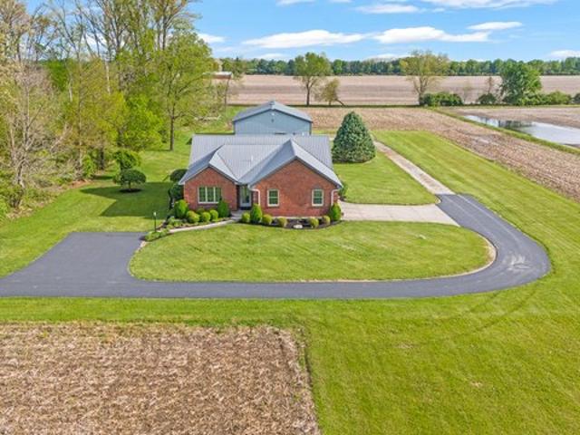 Kessler Rd, West Milton, OH 45383
