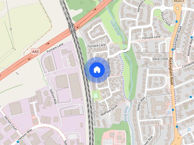 Tailby Avenue, Kettering, NN16 9FT