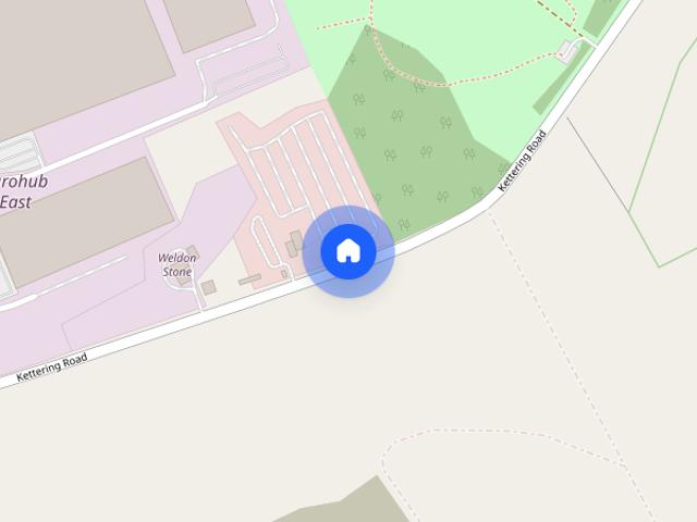 Kettering Road, Weldon, Corby