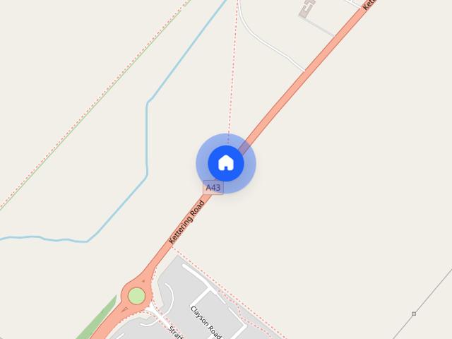 Kettering Road, Northampton, NN3