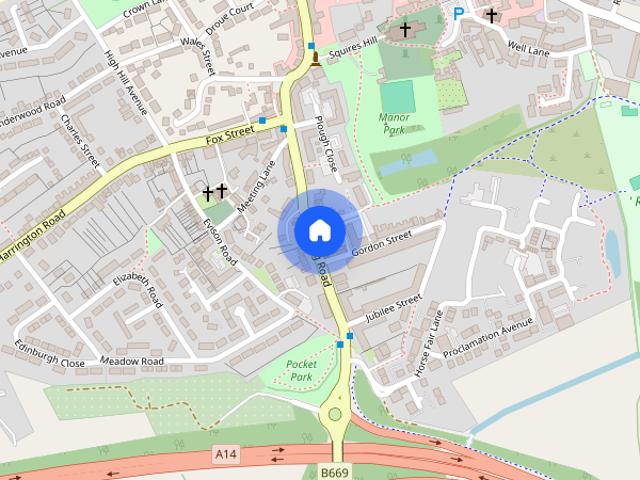 Kettering Road, Rothwell, Kettering