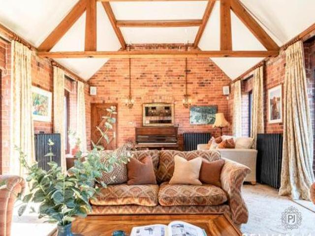 Ketton Road, Hambleton, 5 Bedroom Barn