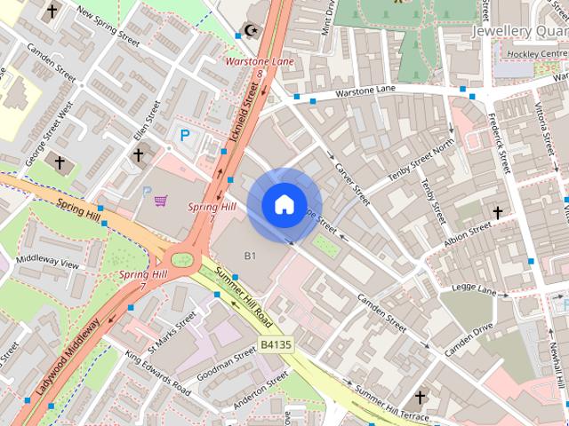 Kettleworks, 126 Pope Street, Birmingham, West Midlands, B1