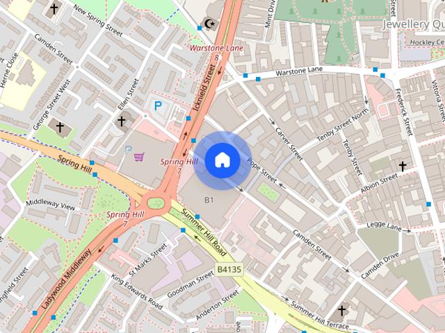Kettleworks, 126 Pope Street, Birmingham, West Midlands, B1