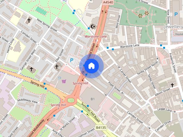 Kettleworks, 126 Pope Street, Birmingham, B1