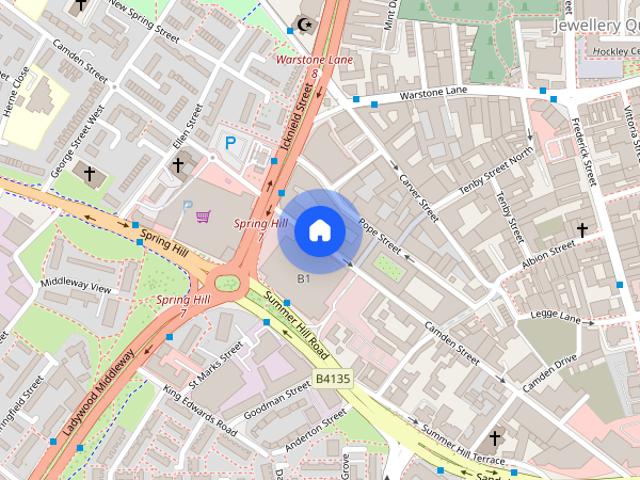 Kettleworks Building, Jewellery Quarter, Birmingham, B1 3DQ