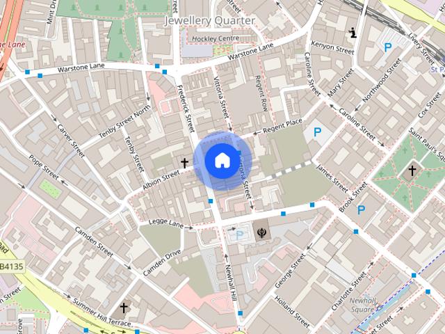 Kettleworks, Jewellery Quarter, B1irmingham, B1