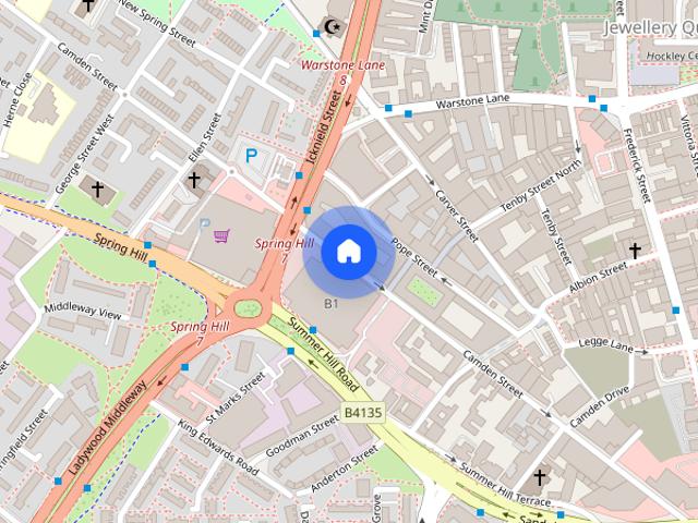 Kettleworks, Pope Street, Birmingham, B1