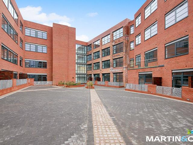 Kettleworks, Pope Street, Birmingham B1, 2 bed flat to rent, £1,200 pcm | PrimeLocation
