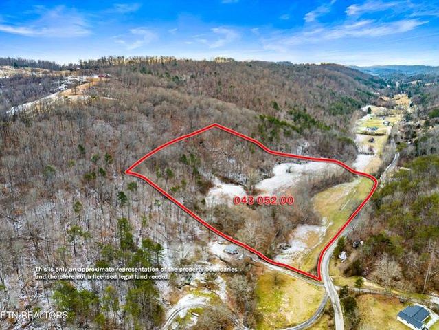 Kettle Hollow Rd, Maynardville, TN 37807