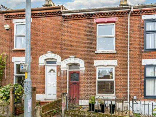 Ketts Hill, Norwich, 2 Bedroom Terraced