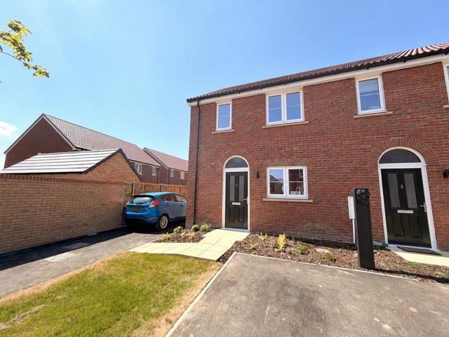 Ketts Oak, Downham Market PE38, 2 bed semi detached house to rent, £1,025 pcm | PrimeLocation