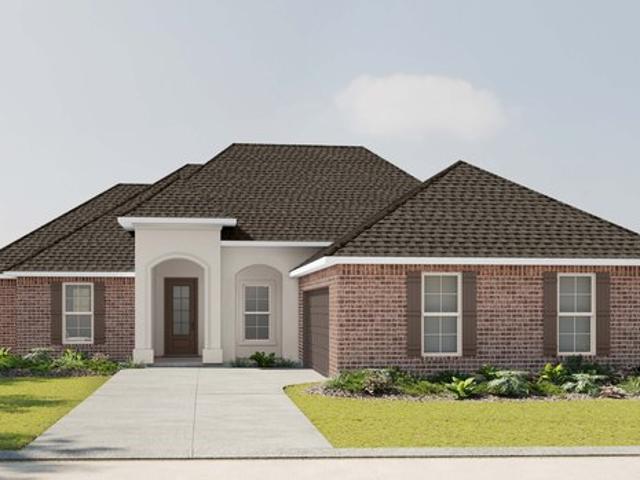 Ketty III B Plan The Estates at Silver Hill Community