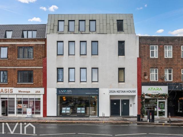 Ketan House, Croydon, Surrey CR0, 1 bed flat to rent, £1,400 pcm | PrimeLocation