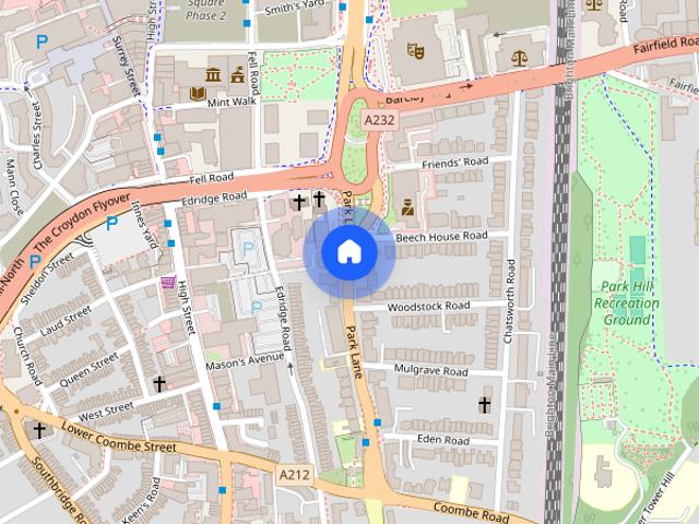 Ketan House, Croydon