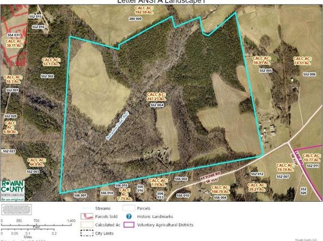 Ketchie Rd, Mount Ulla, NC 28125