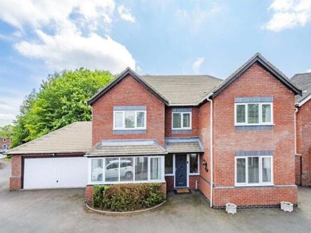Ketley Bank, Hawthorne Close, Telford, 4 Bedroom Detached