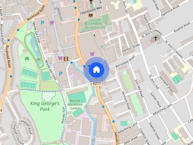 Ketley House, London