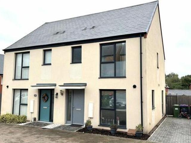 Ketley, Hendy Avenue, Telford, 3 Bedroom Semi detached