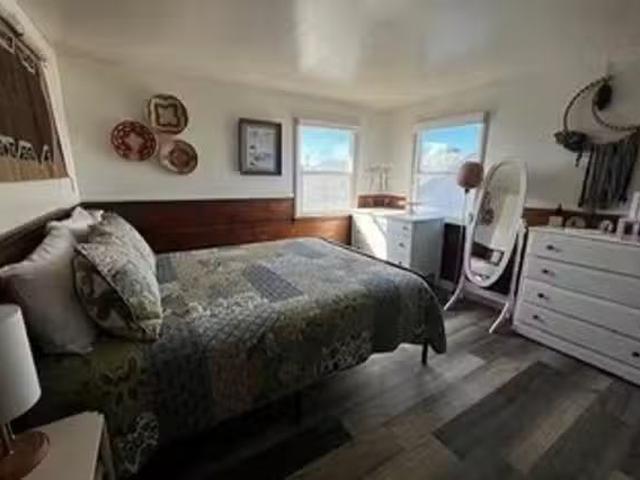 Kevin Hawkins, 850 D St, Crescent City 1 Bedroom 1 Bath