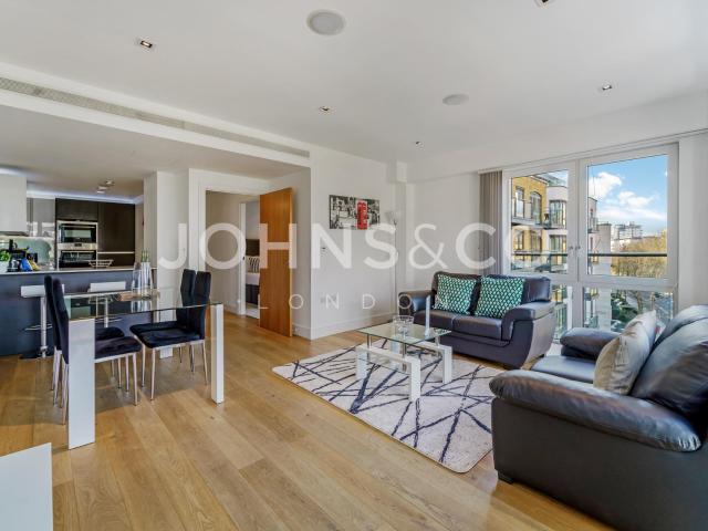 Kew Bridge Apartments
