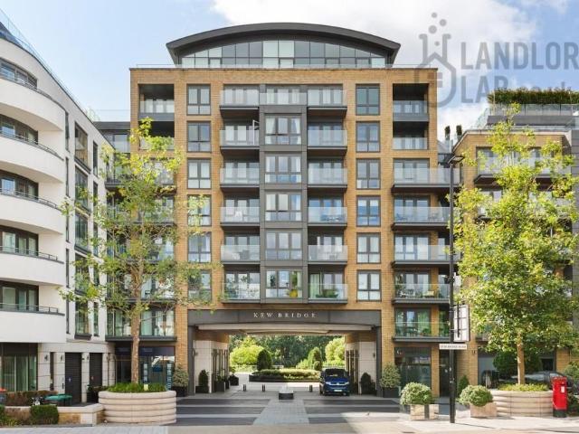 Kew Bridge Road, Kew TW8, 2 bed flat to rent, £3,400 pcm | PrimeLocation