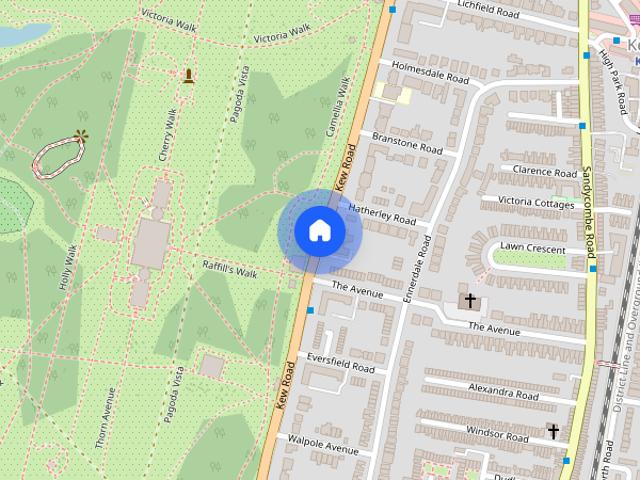 Kew Road, Richmond