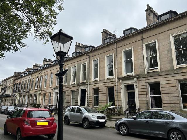 Kew Terrace, Glasgow, G12 2 bed apartment to rent £1,600 pcm £369 pw