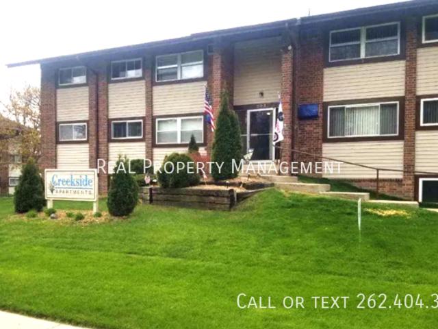Kewaskum 2 Bedroom/1 Bath