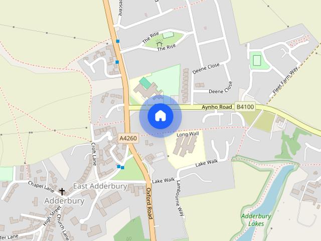 Keytes Close, Adderbury, OX17
