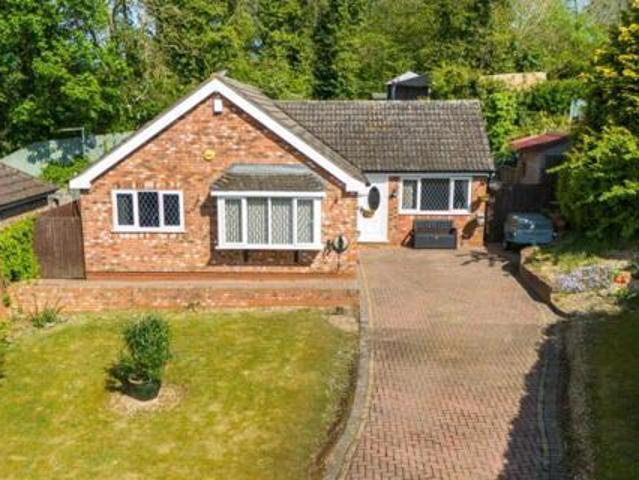 Keyworth Drive, Caistor, 3 Bedroom Bungalow