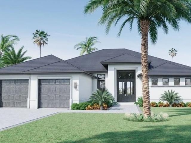 Key Biscayne 2 Plan Frey & Son Homes Naples, Marco Island, and surrounding areas Community