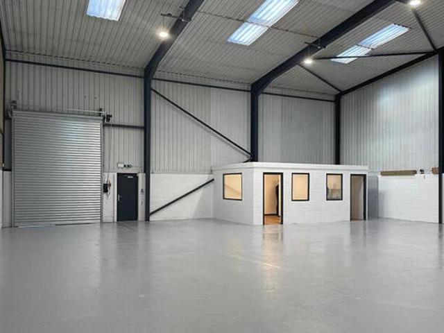 Key Business Park, Kingsbury Road, Warehouse To Lease