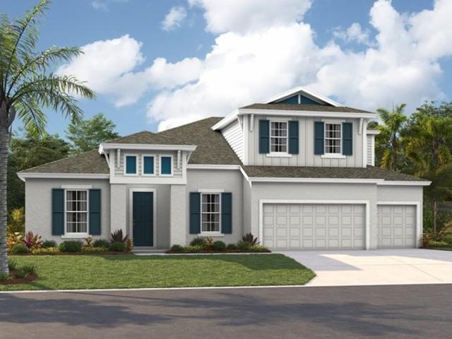 Key Largo II Plan Waterset Community