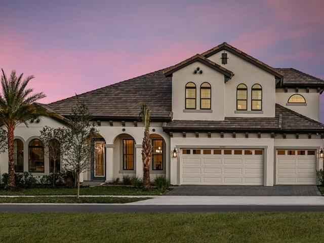Key Largo II Plan Crestwood Estates Community